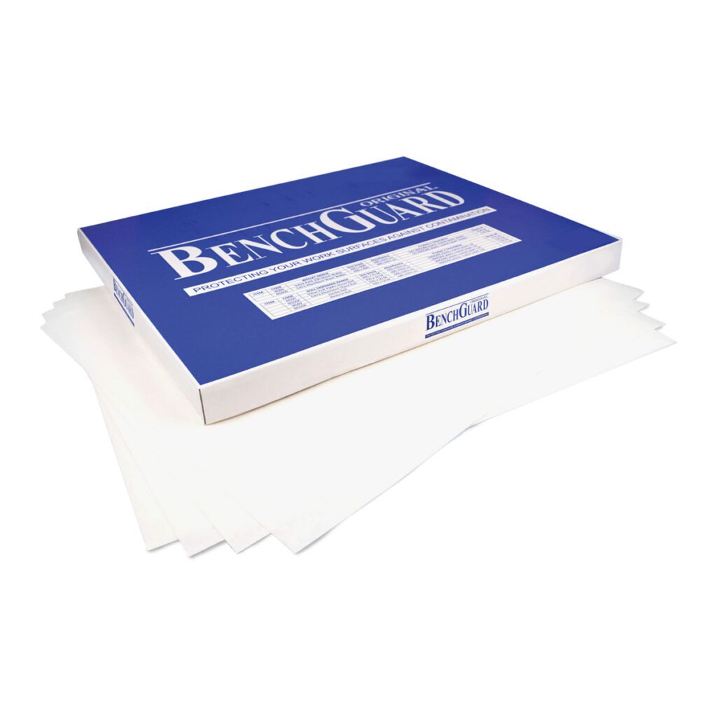 BenchGuard Extra Absorbent Sheets BG60 (E) Wallet - IPS Product ...