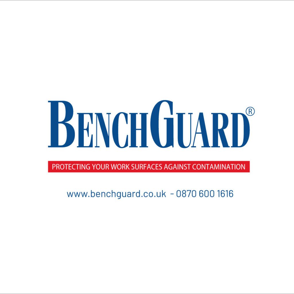 BenchGuard Extra Absorbent Roll BG50 (E) - IPS Product Supplies Ltd